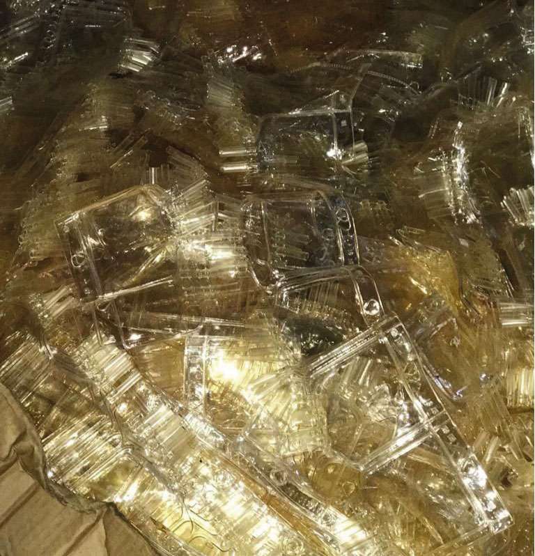Venta de PVC blando, semiblando y peletizado para fabricacion de suelas.